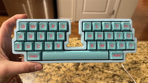 My New Open Source Handwired Keyboard The Scottokatana R Arduino