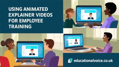 Smart Animated Explainer Videos For Employee Training 101