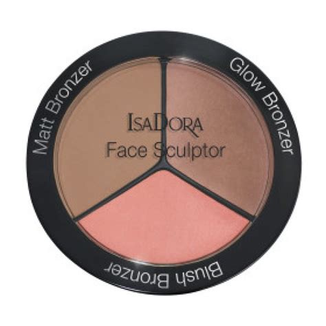 Isadora Face Sculptor Sun Glow