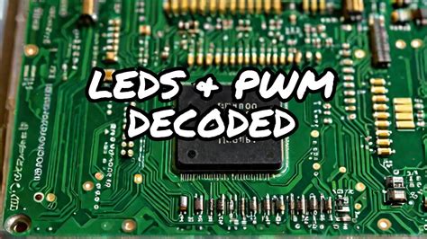 Embedded Linux 44 Linux Pwm Driver Implementation Youtube