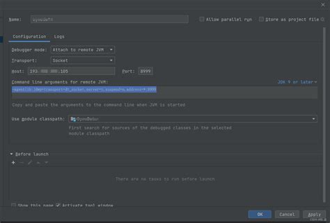 Idea远程debug部署在linux上的springboot项目linux Springboot远程debug端口号 Csdn博客
