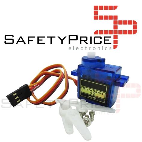 Servo 9g Sg90 Microservo Modeling Servo Sg90 Arduino Robotics Model Airplane £4 44 Picclick Uk