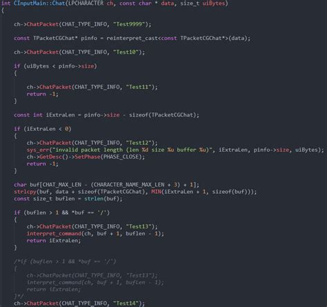Chat Commands Dont Work Community Support Questions And Answers