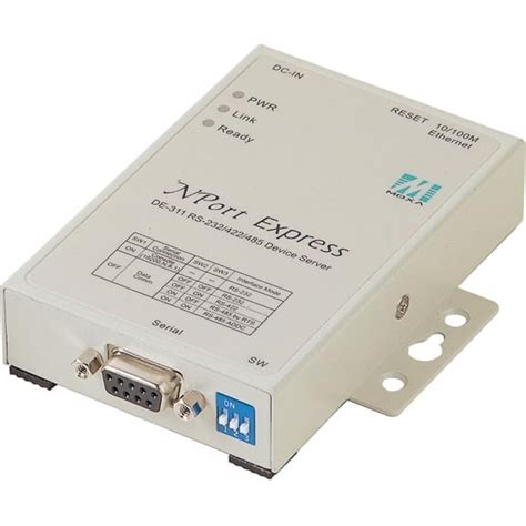 DEVICE SERVER MOXA NPort Express DE 311