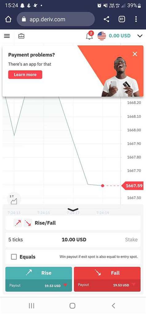 Create A Deriv Mt5 Account On The Android App For Non Eu Residents Deriv Mt5 Deriv