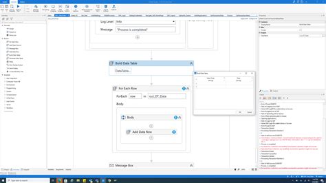 Issue In Data Table Help UiPath Community Forum