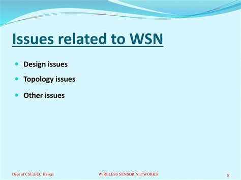 wireless sensor network ppt pptx