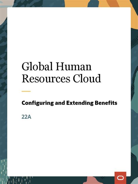 Configuring And Extending Benefits Pdf Hyperlink Icon Computing