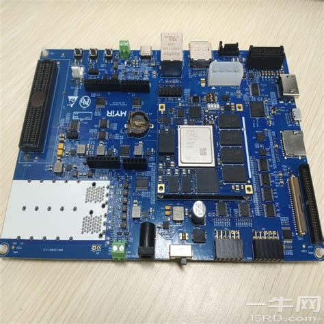 Xilinx Zynq开发板学习之axi Gpio 一牛网论坛