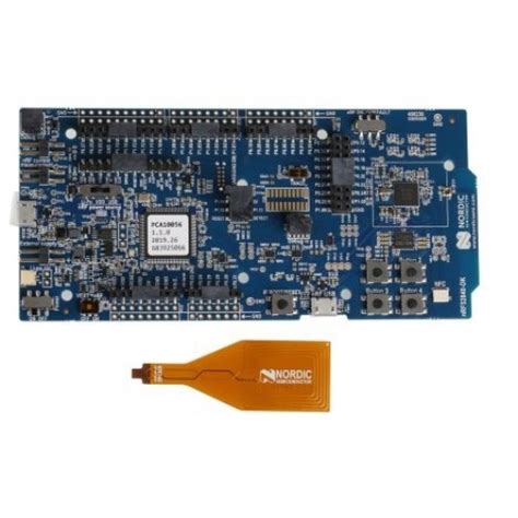 Nrf52840 Dk Bluetooth Development Tools 802 15 1 Dev Kit For Nrf52840 Bluetooth 5 Soc