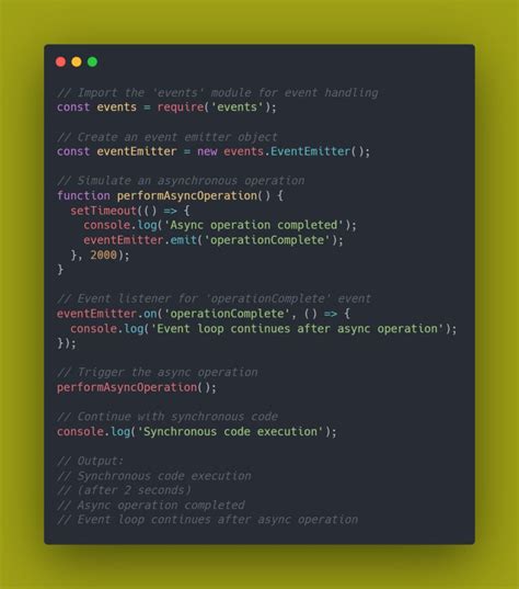 Exploring Event Looping In Nodejs Rajveer Rathod Posted On The Topic Linkedin