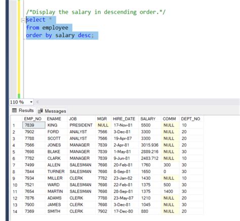 what is sorting and grouping in sql