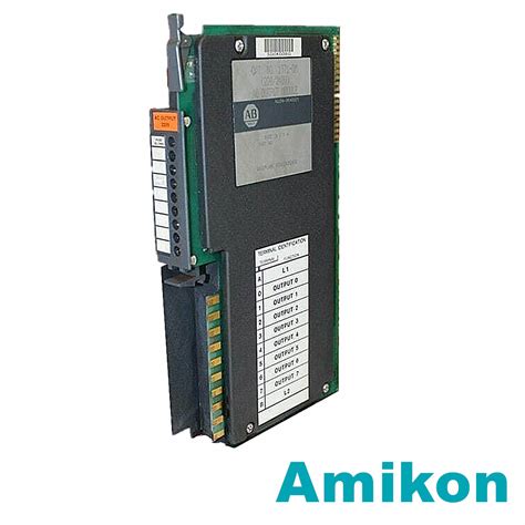 1771 Om Plc 5 Digital Ac Output Module
