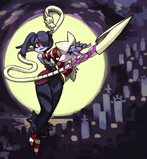 Squiglygallery Skullgirls Wiki Fandom