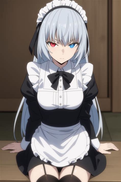 Luminous Sama In A Maid Outfit 🙇‍♂️🛐 R Tenseislime