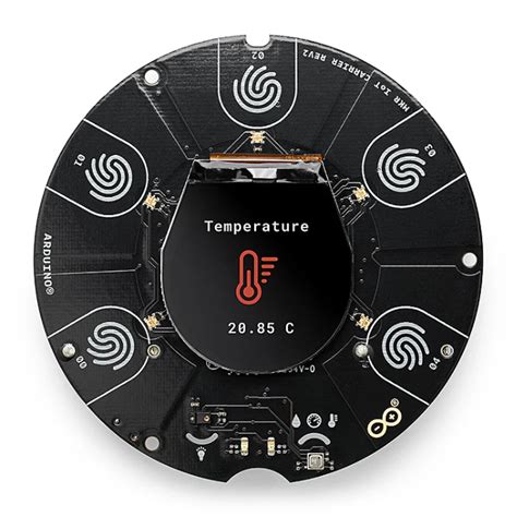 Arduino Mkr Iot Carrier Rev2 Abx00073 Robocraze