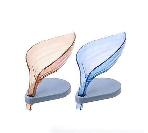 Leaf Shape Soap Holder Prime Home