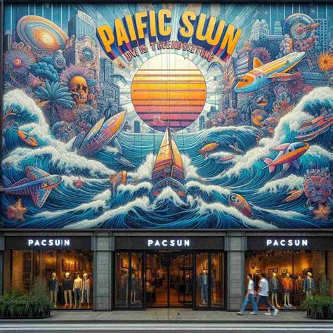 Pacific Sunwear Pacsun A Dive Into Its Trendsetting Journey