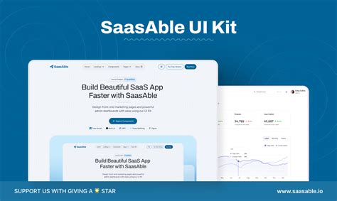 GitHub Phoenixcoded Saasable Ui Compete Solution For UI Pages As Well Admin Dashboard