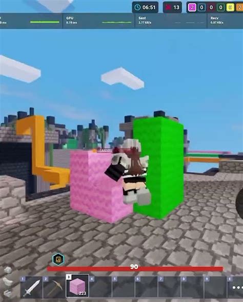 When You Have The Worst Ping In The Server Youtube