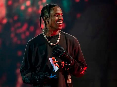 Travis Scott 2026