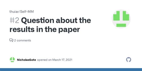Question About The Results In The Paper Issue Thuiar Self MM GitHub