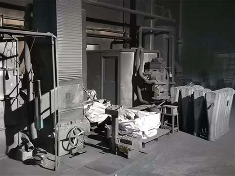 Continuous Casting Refractory Materials Production Facility Ztm