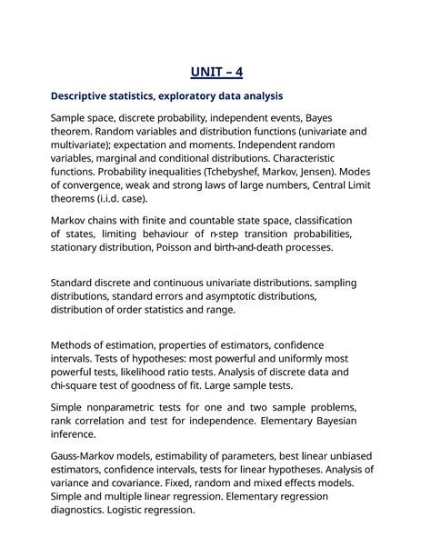 Csir Net Mathematics Pattern And Syllabus 2025 Pptx
