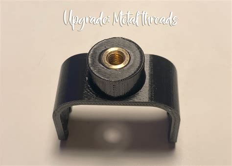 Tripod Mount For Logitech Streamcam Stronger Redesign Etsy