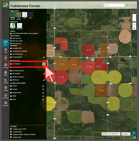 Bulk Uploading Geomarkers To A Marker Layer Farmqa