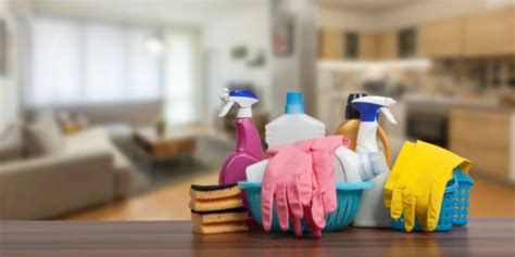 Los Beneficios De Usar Productos De Limpieza Biodegradables
