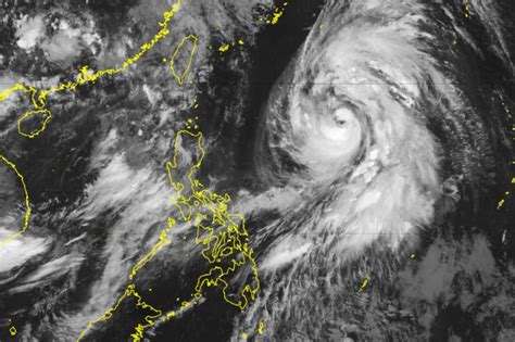 Falcon Maintains Strength Enhanced Habagat To Drench Luzon Abs Cbn News