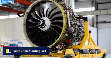 Chinas C919 Jet To Be More Home Grown With A Domestically Made Engine