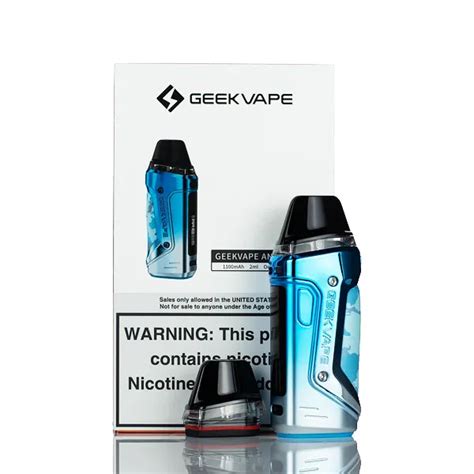 Geekvape Aegis Nano 2 An2 30w Pod System Open Pod Vape