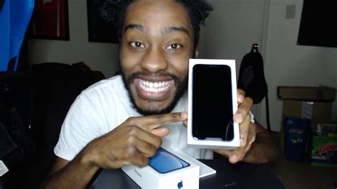 Unboxing New Iphone Xr Youtube