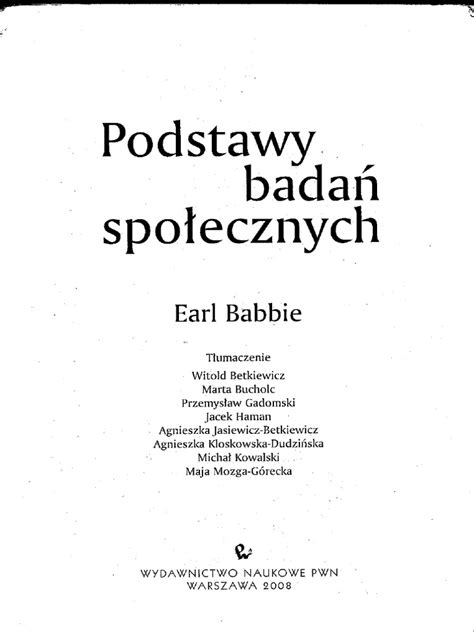 Babbie 1 Pdf
