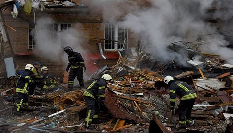 Украина на нозе предупредување за нови воздушни напади Ohridsky