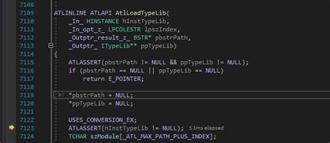 Dll Registration Fails With Exit Code 5 After Upgrading Platform Toolset To V142 In Visual