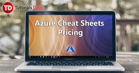 Azure Cheat Sheets Pricing Tutorials Dojo