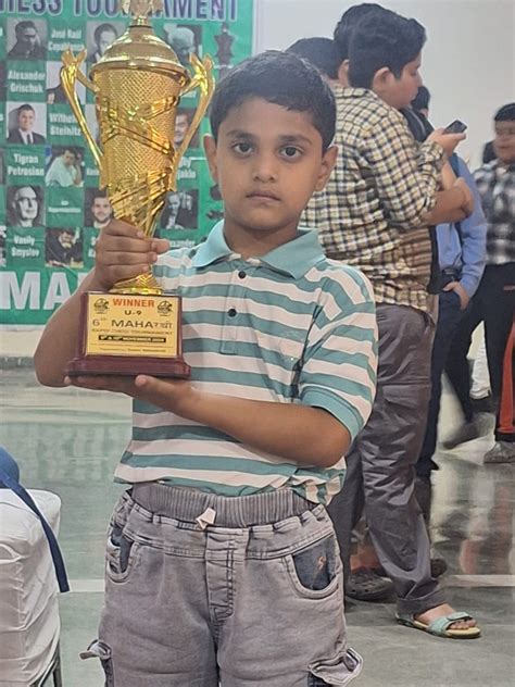 Matrix Chess Academy Congratulates Matrix Chess Academy