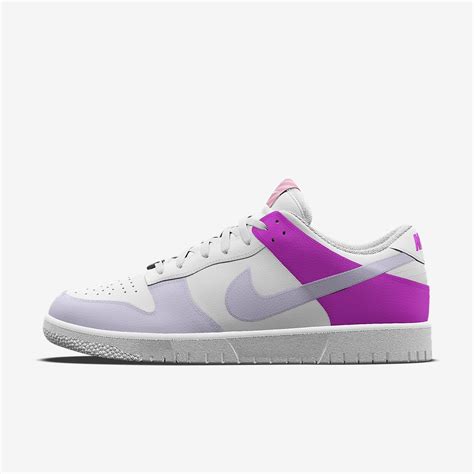 Nike Dunk Low Unlocked By You Custom Womens Shoes Nike In