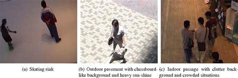 Figure 1 From Real Time Multiple Head Shape Detection And Tracking System With Decentralized