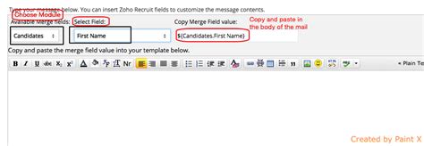 Email Template Body Does Not Populate