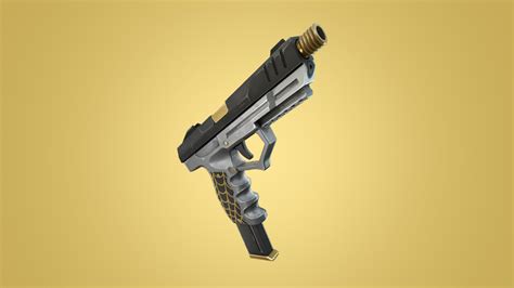 Fortnite Mythic Pistol Weapon Guide How To Get … Mobilematters