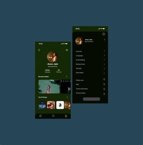 Rutvik Kuchekar On Linkedin Dailyui Uiuxdesign Musicapp Figmadesign Userexperience