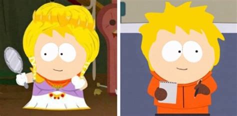 I Edited Kenny Without His Hood On South Park Amino