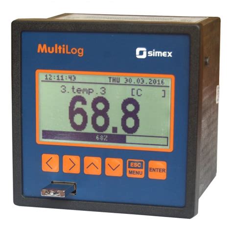 Metrix Electronics SRD99 Multicon Data Recorder Buy Online