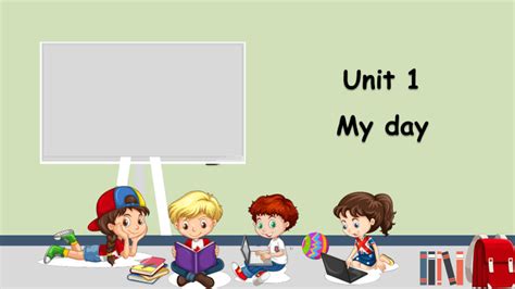 Unit 1 My Day课件共16张ppt 21世纪教育网