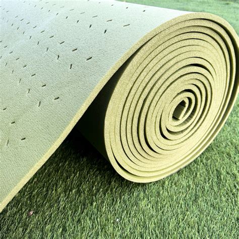 Grassflow 10mm Artificial Grass Underlay 1m X 10m Roll
