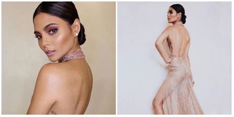 Lovi Poe Is Undeniably Sultry In Nearly Nude Look GMA News Online